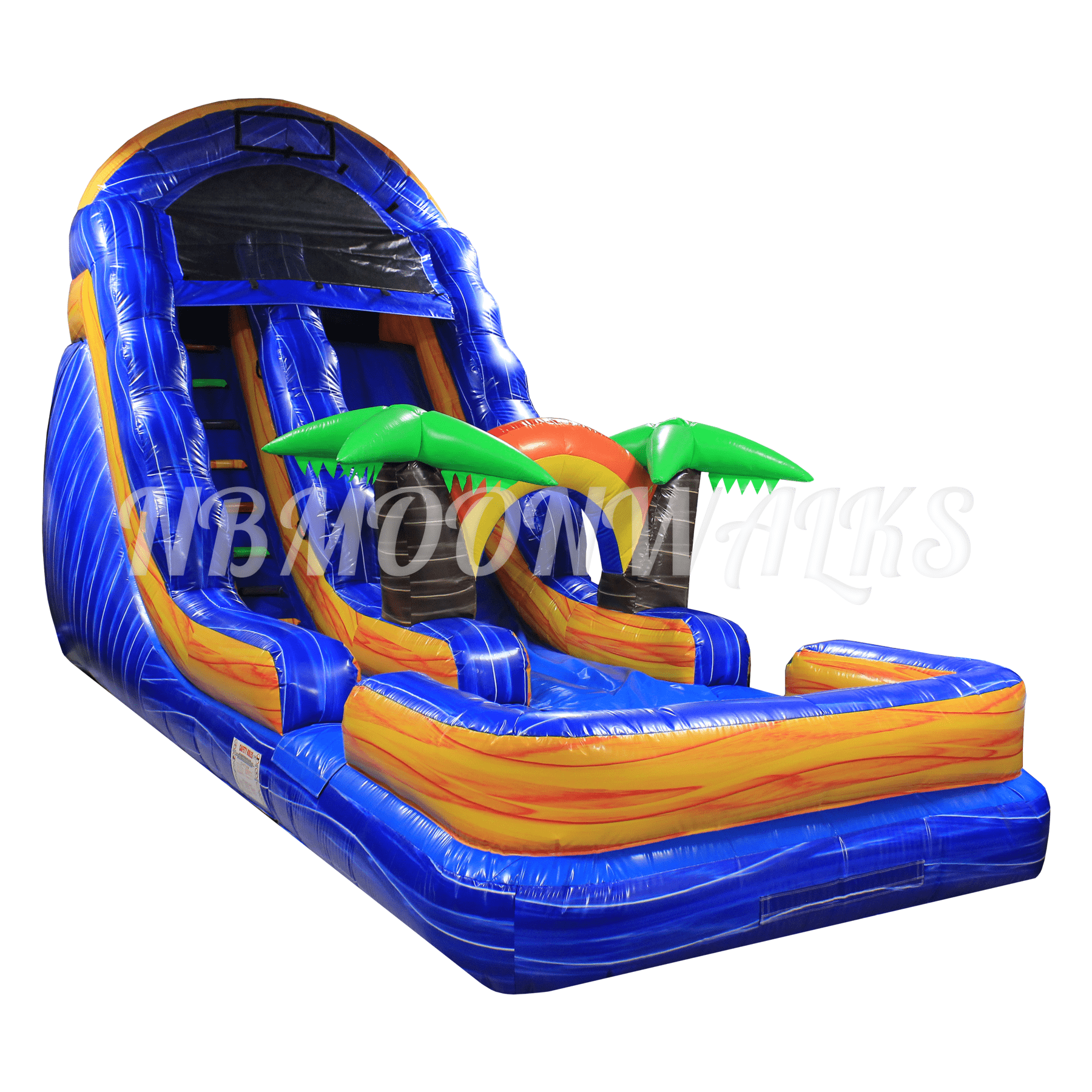 Buy Inflatables • Made In USA • NB Moonwalks