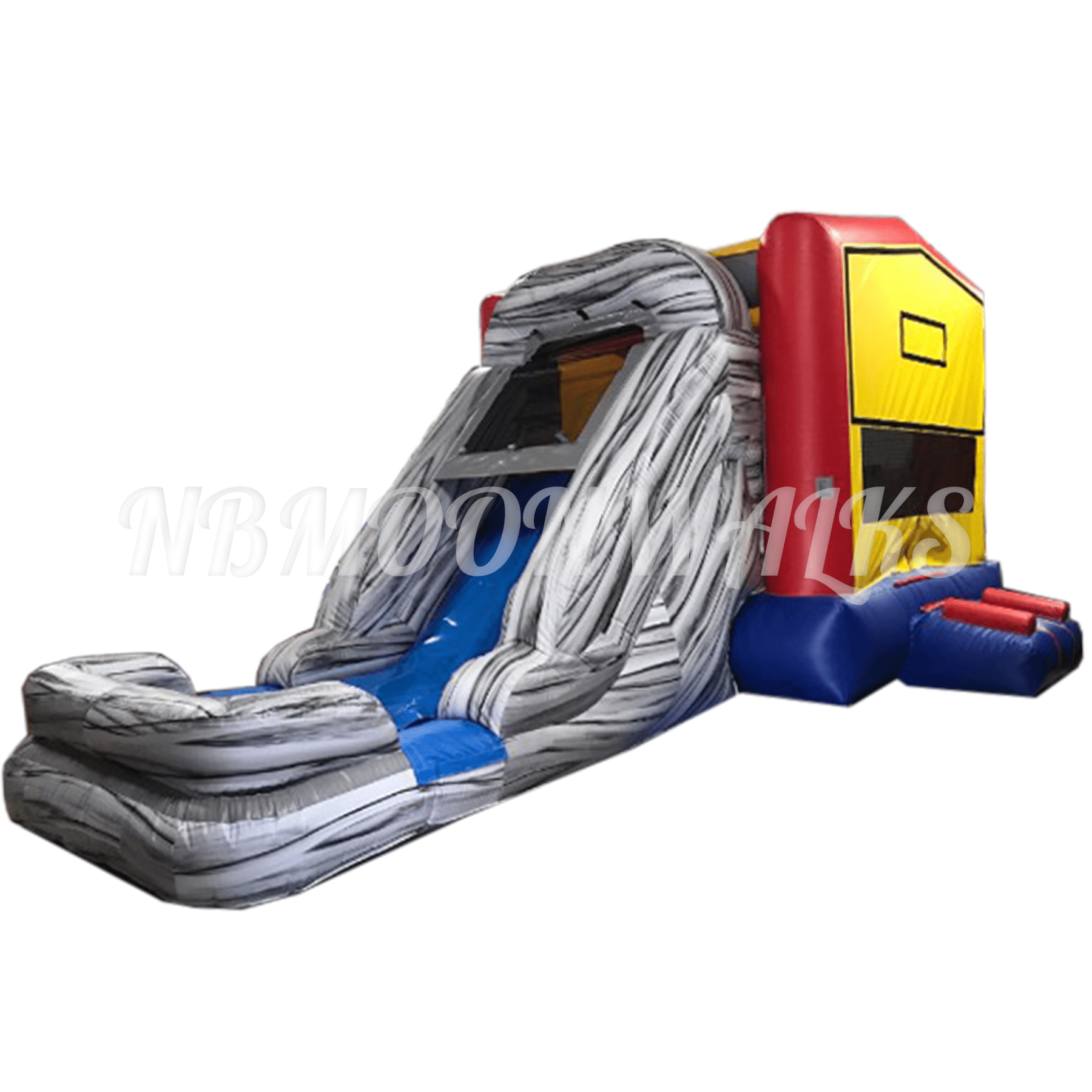 Buy Inflatables • Made In USA • NB Moonwalks