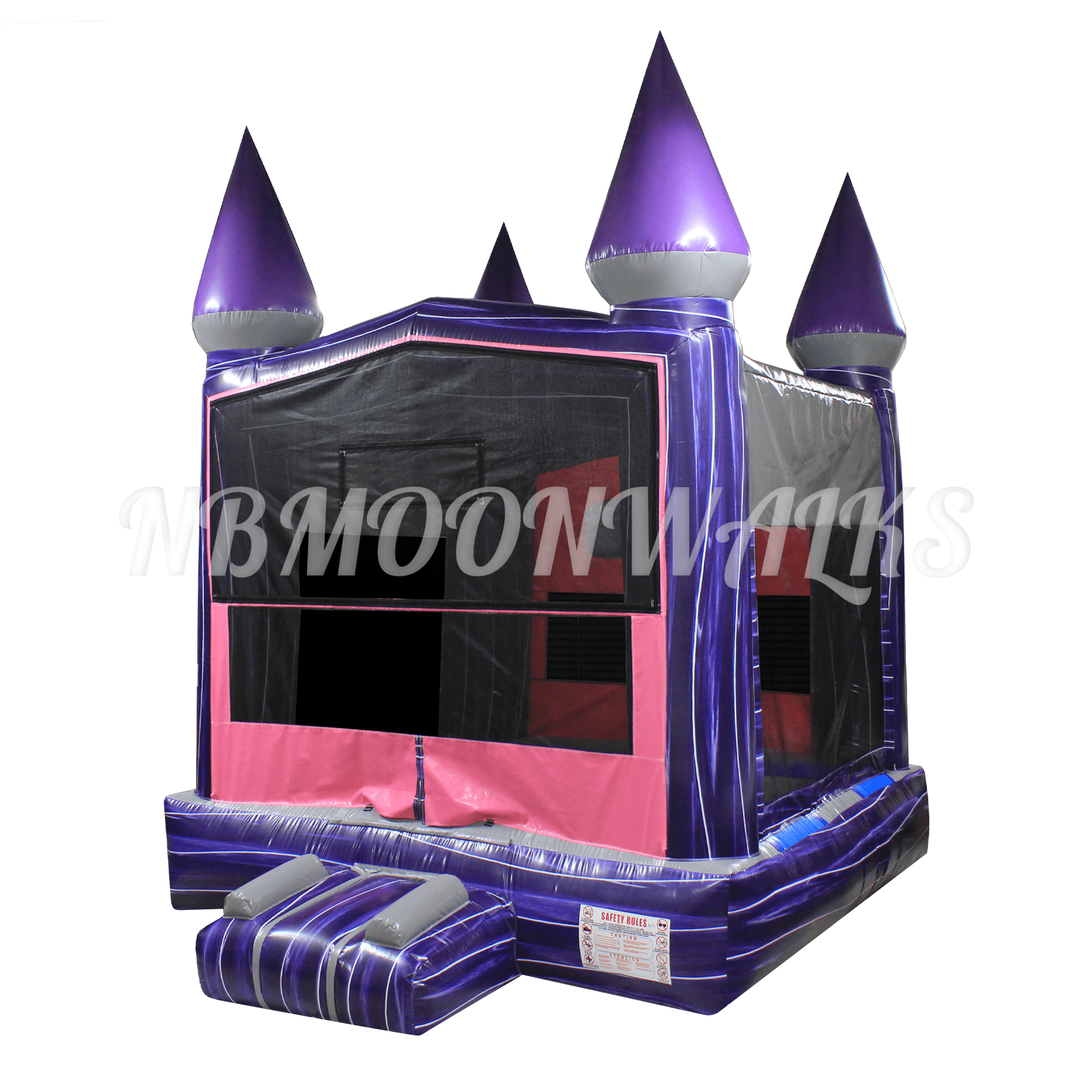 Buy Inflatables • Made In USA • NB Moonwalks